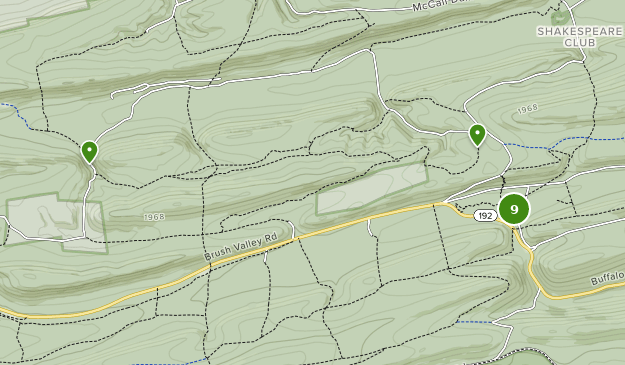 Best Trails in Raymond B Winter State Park - Pennsylvania | AllTrails
