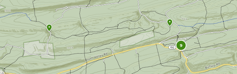Best Trails in Raymond B Winter State Park - Pennsylvania | AllTrails