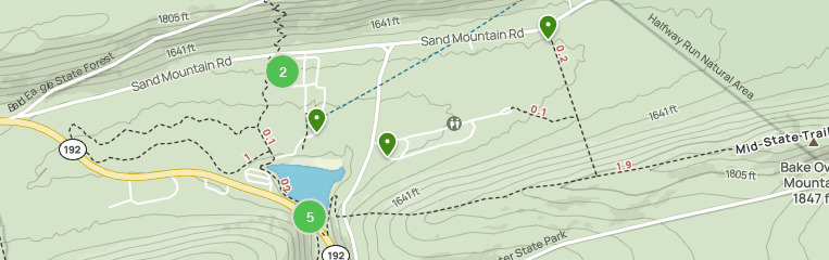 10 Best Hikes and Trails in Raymond B Winter State Park | AllTrails