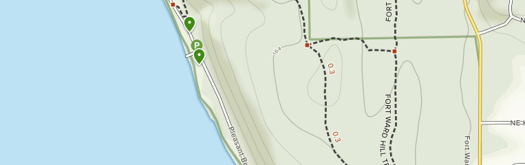 Best Trails in Fort Ward Park - Washington | AllTrails