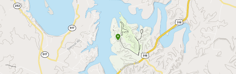 Best Trails in Barren River Lake State Resort Park - Kentucky | AllTrails