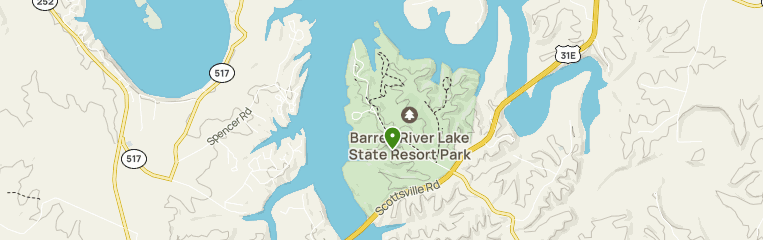 Best Hikes and Trails in Barren River Lake State Resort Park | AllTrails