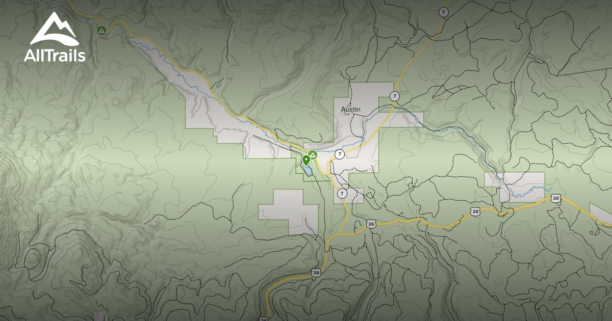 Best Trails in Bates State Park - Oregon | AllTrails