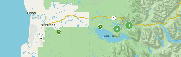 Best Hikes and Trails in Kenai National Wildlife Refuge | AllTrails