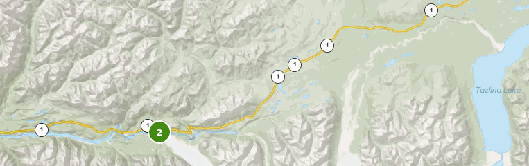 Best Trails in Matanuska Glacier State Recreation Area - Alaska | AllTrails