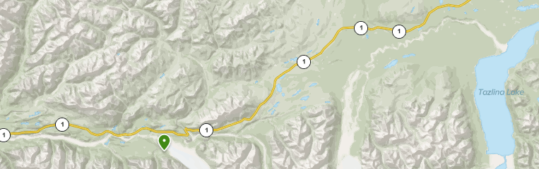 Best trails in Matanuska Glacier State Recreation Area, Alaska | AllTrails