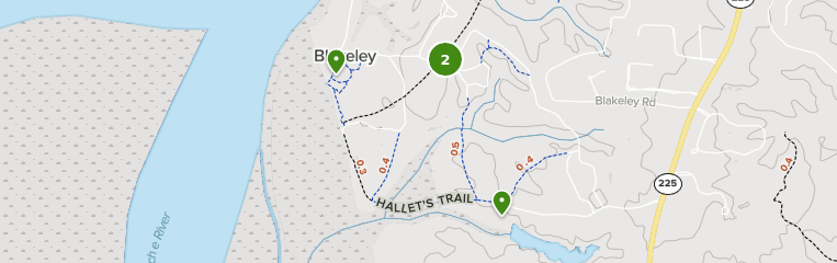 Best Trails in Historic Blakeley State Park - Alabama | AllTrails