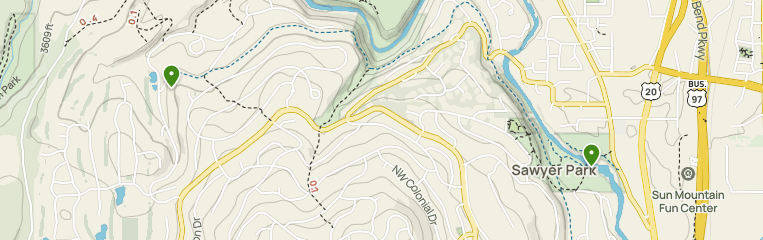 Best Hikes and Trails in Sawyer Park | AllTrails