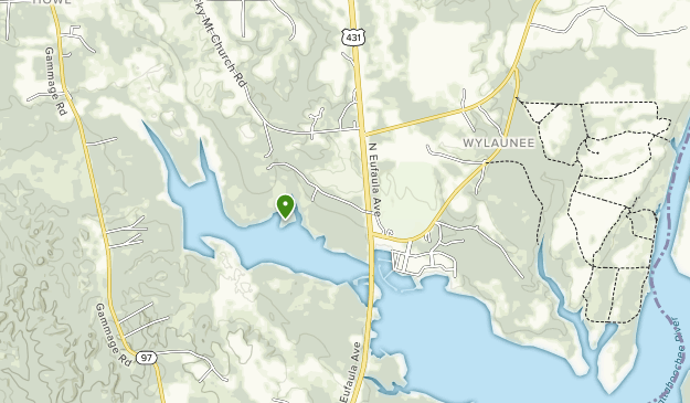 Best Trails in Lakepoint State Park - Alabama | AllTrails