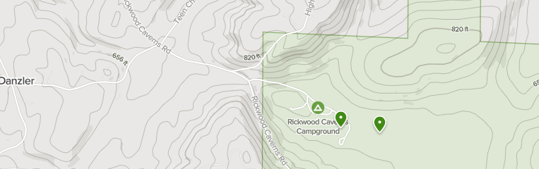 Best Trails in Rickwood Caverns State Park | AllTrails