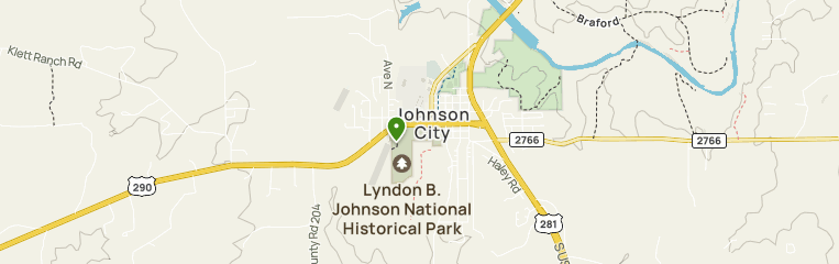 Best Hikes and Trails in Lyndon B Johnson National Historical Park ...