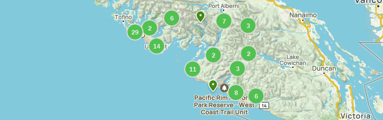 10 Best Hikes and Trails in Pacific Rim National Park Reserve | AllTrails