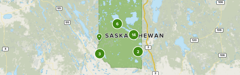 Best trails in Prince Albert National Park, Canada | AllTrails