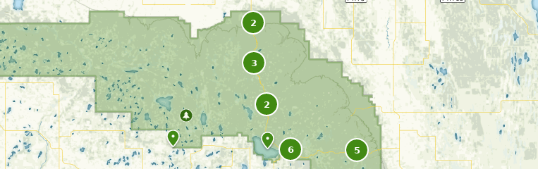 Best Trails in Riding Mountain National Park - Manitoba, Canada | AllTrails