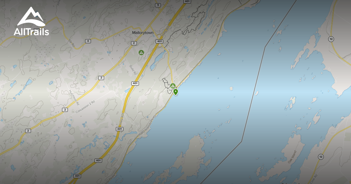 Best hikes and trails in Thousand Islands National Park | AllTrails