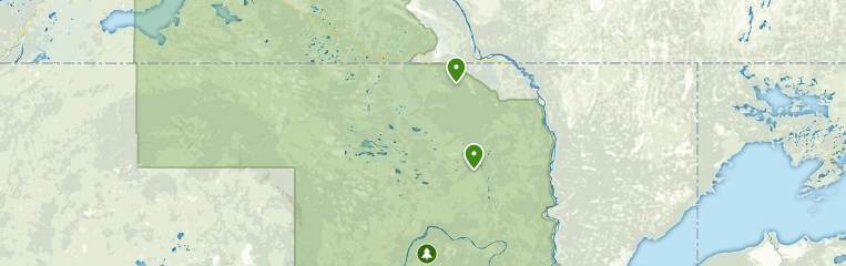 Best Trails in Wood Buffalo National Park - Alberta, Canada | AllTrails