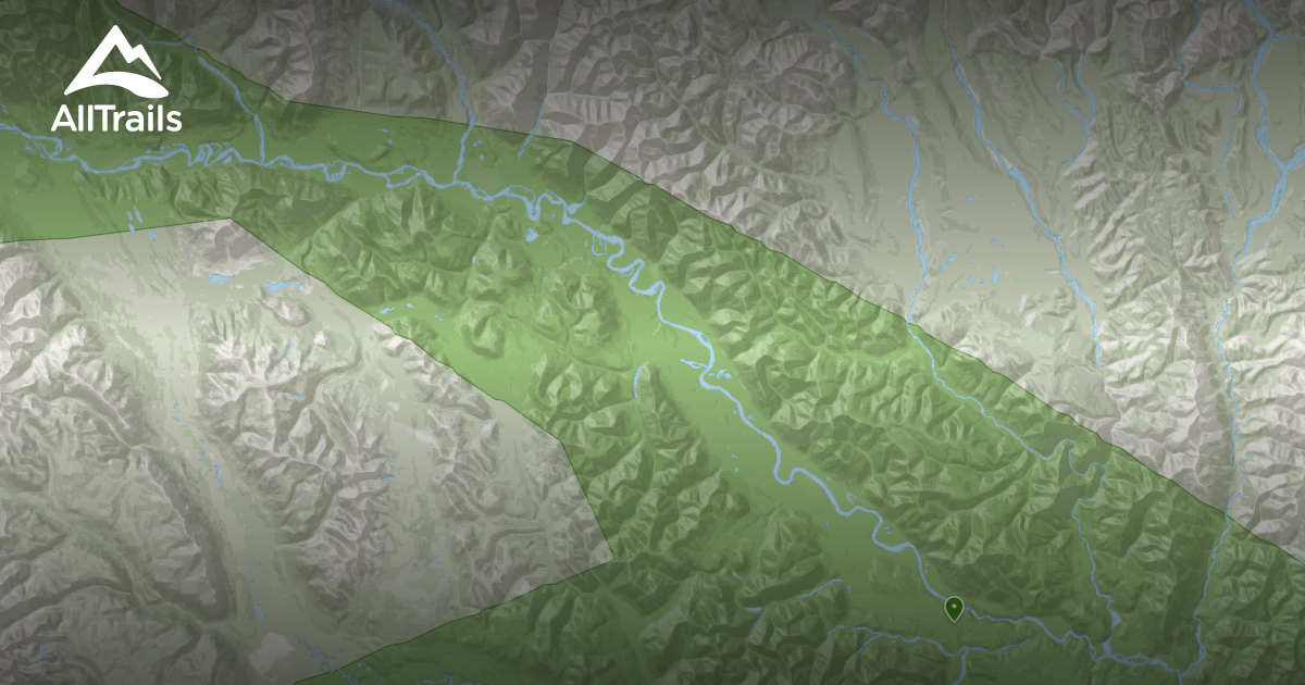Best hikes and trails in Nahanni National Park Reserve | AllTrails