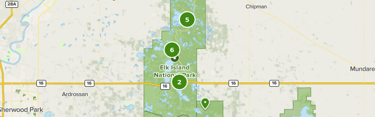 Best Trails in Elk Island National Park - Alberta, Canada | AllTrails