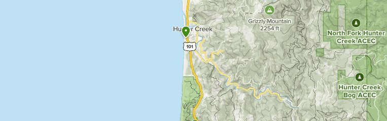 Best 10 Trails in Cape Sebastian State Scenic Corridor | AllTrails