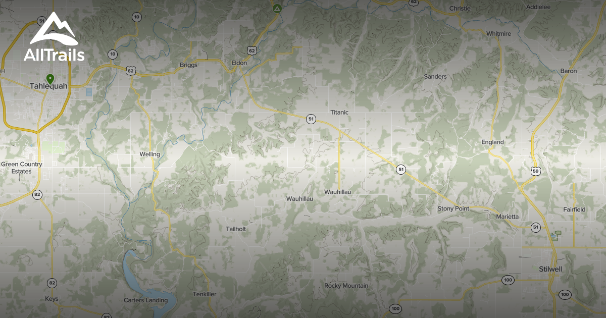 Best hikes and trails in Adair County Park | AllTrails