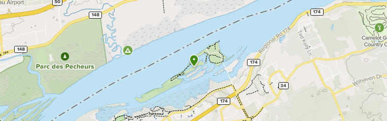 Best Trails in Petrie Island Park - Ontario, Canada | AllTrails