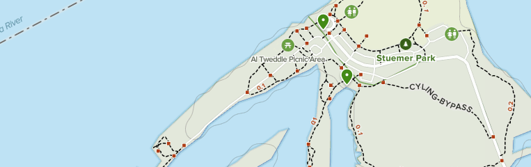 2023 Best trails in Petrie Island Park | AllTrails