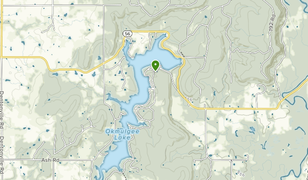 Best Trails in Okmulgee Lake and Recreation Area - Oklahoma | AllTrails