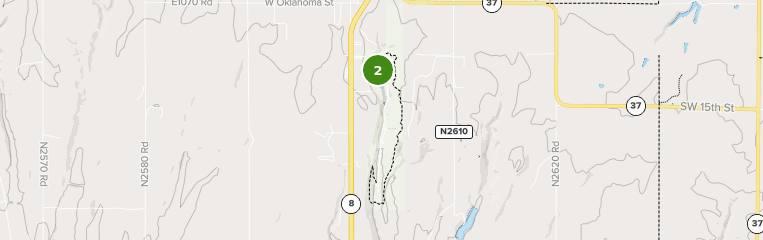 Best Trails in Red Rock Canyon Park - Oklahoma | AllTrails