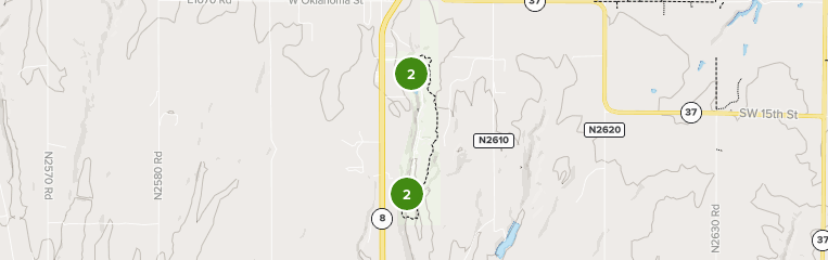 Best trails in Red Rock Canyon Park, Oklahoma | AllTrails