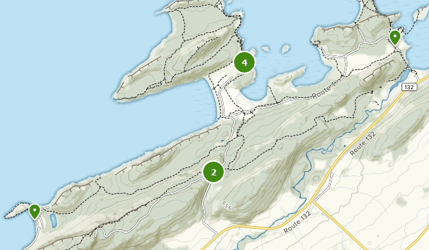 Best Trails in Bic National Park - Quebec, Canada | AllTrails