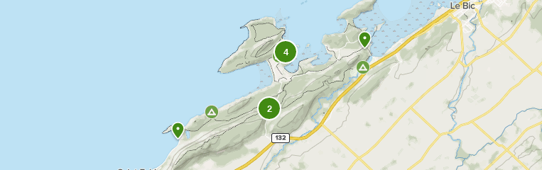 Best Trails in Bic National Park - Quebec, Canada | AllTrails