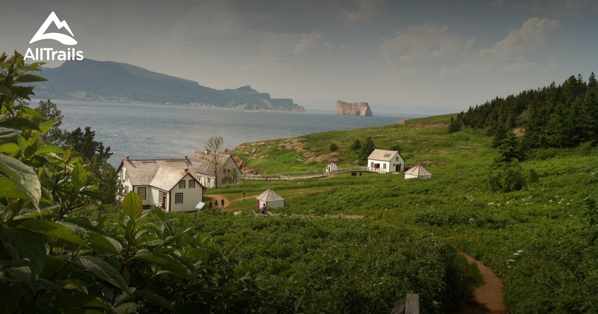 Best hikes and trails in Île-Bonaventure-et-du-Rocher-Percé National ...
