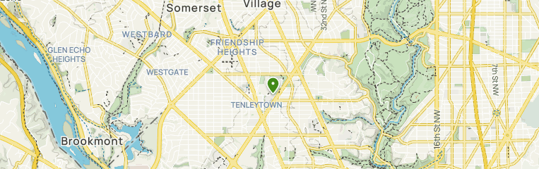 Best Hikes and Trails in Fort Reno Park | AllTrails