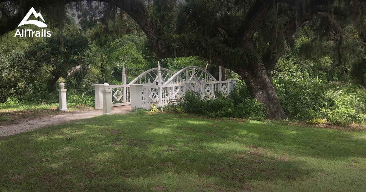 Best Trails in Koreshan State Park - Florida | AllTrails