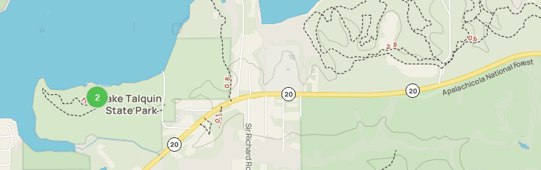 Best Hikes and Trails in Lake Talquin State Park | AllTrails