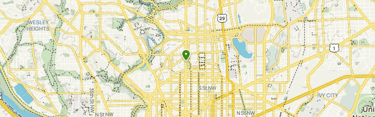 Best Hikes and Trails in Meridian Hill Park | AllTrails