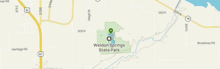 Best Hikes and Trails in Weldon Springs State Park | AllTrails