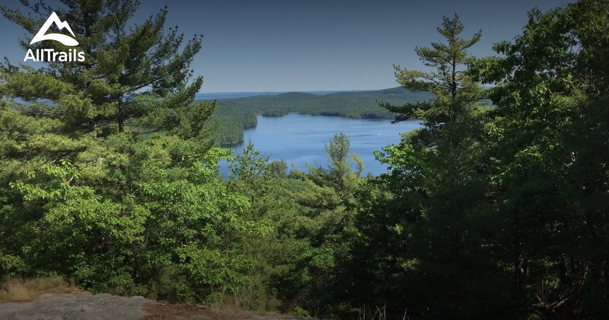 Best Trails in Bald Pate Mountain Preserve - Maine | AllTrails
