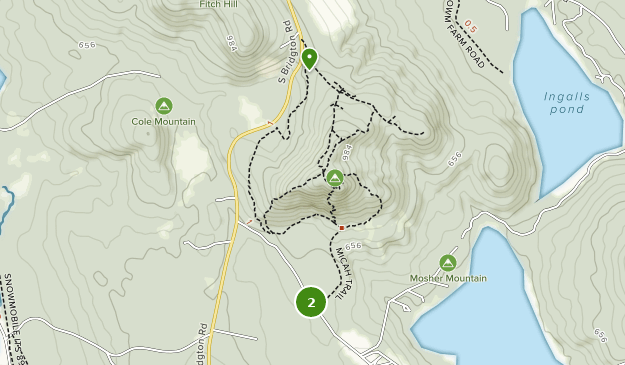 Best Trails in Bald Pate Mountain Preserve - Maine | AllTrails