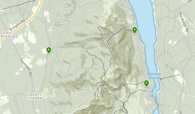 Best Trails in Pleasant Mountain Preserve - Maine | AllTrails
