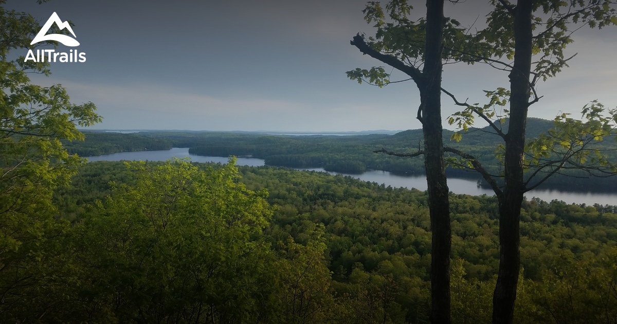Best Trails in Raymond Community Forest - Maine | AllTrails