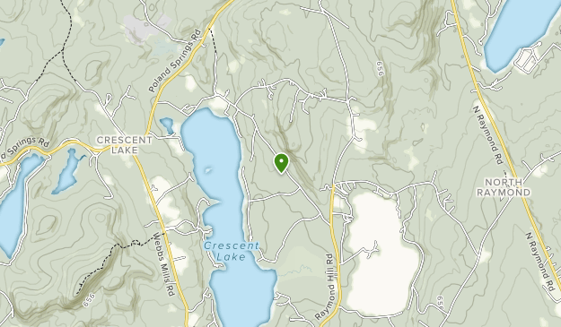 Best Trails in Raymond Community Forest - Maine | AllTrails