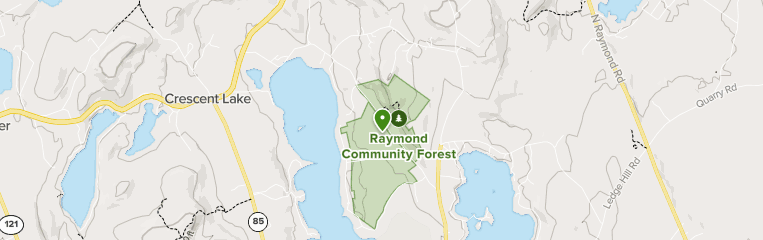 2023 Best 10 Trails in Raymond Community Forest | AllTrails