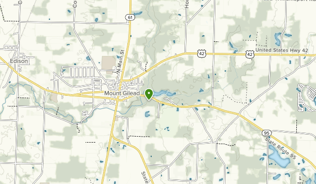 Best Trails in Mount Gilead State Park - Ohio | AllTrails