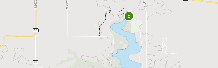 Best 10 Trails in Moraine View State Recreation Area | AllTrails