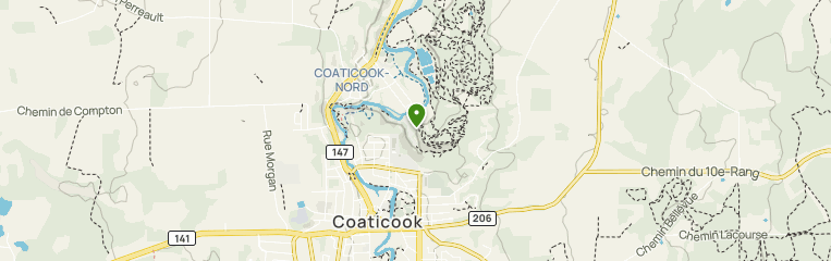 Best Hikes and Trails in Gorge de Coaticook Park | AllTrails