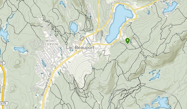 Best Trails in Pourvoirie du Lac-Beauport - Quebec, Canada | AllTrails