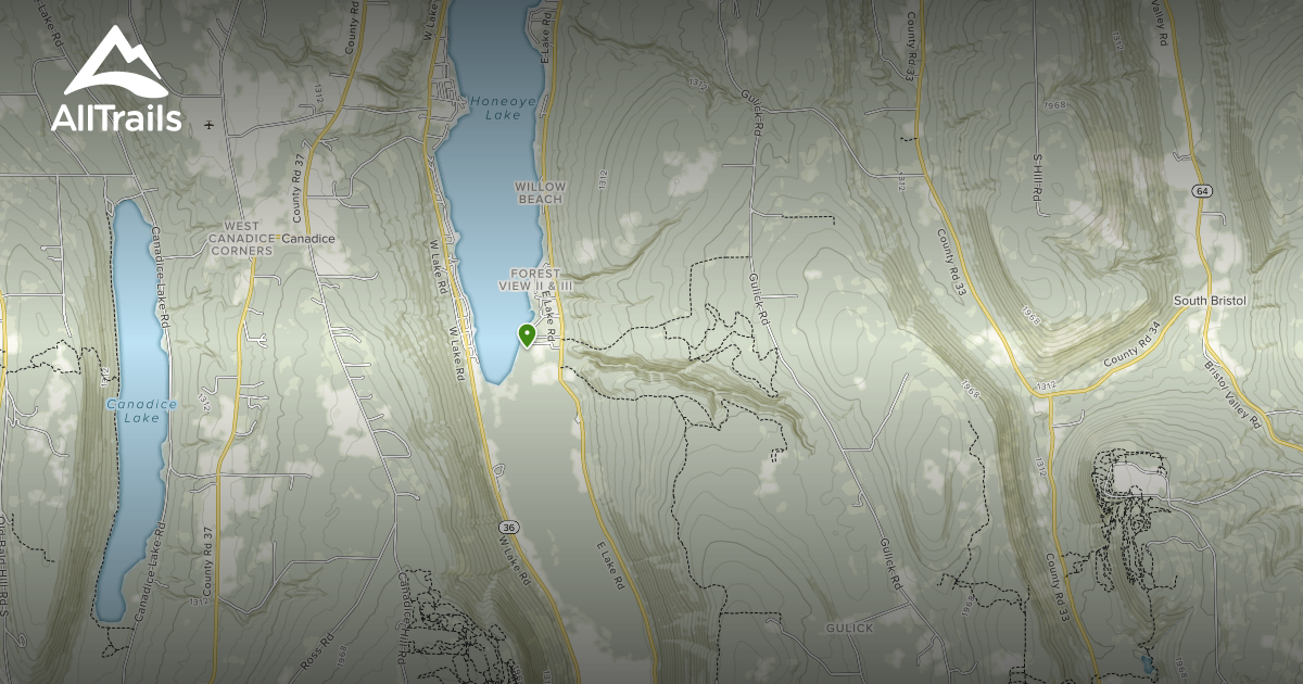 Best Trails in Honeoye Lake Boat Launch State Park - New York | AllTrails