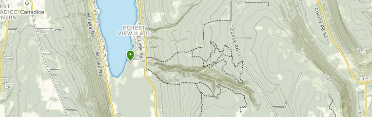 Best Trails in Honeoye Lake Boat Launch State Park - New York | AllTrails