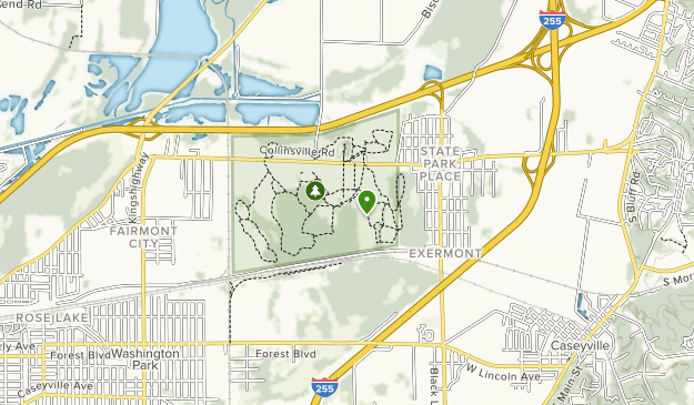 Best Trails in Cahokia Mounds State Historic Site - Illinois | AllTrails